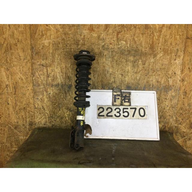 【個人宅発送可】eKワゴン CBA-H81W フロントストラット 右 M 4WD MR589599 : fm-factory - 通販 - Yahoo!ショッピング