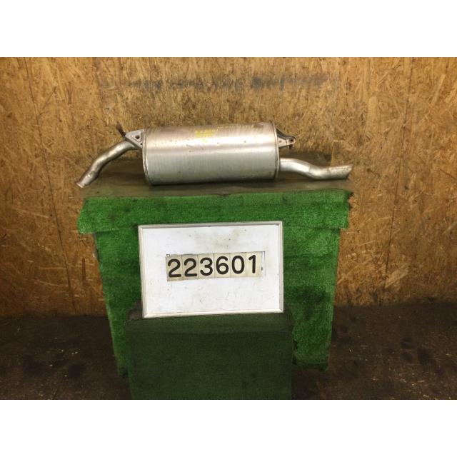 【個人宅発送可】bB CBA-NCP31 Rマフラー Z 17430-21420 : fm-factory - 通販 - Yahoo!ショッピング