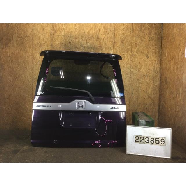 【個人宅発送不可】ゼスト CBA-JE2 バックドア スポーツGターボ 4WD 68100-SYA-N40ZZ ...