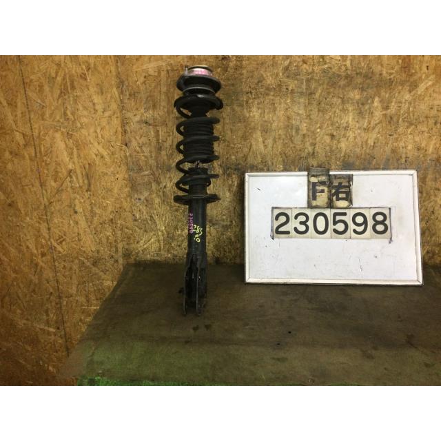 ミラ（ダイハツ） 【個人宅発送可】ミラ DBA-L285S フロントストラット 右 X 4WD KF-VE S28 48510-B2602 ...