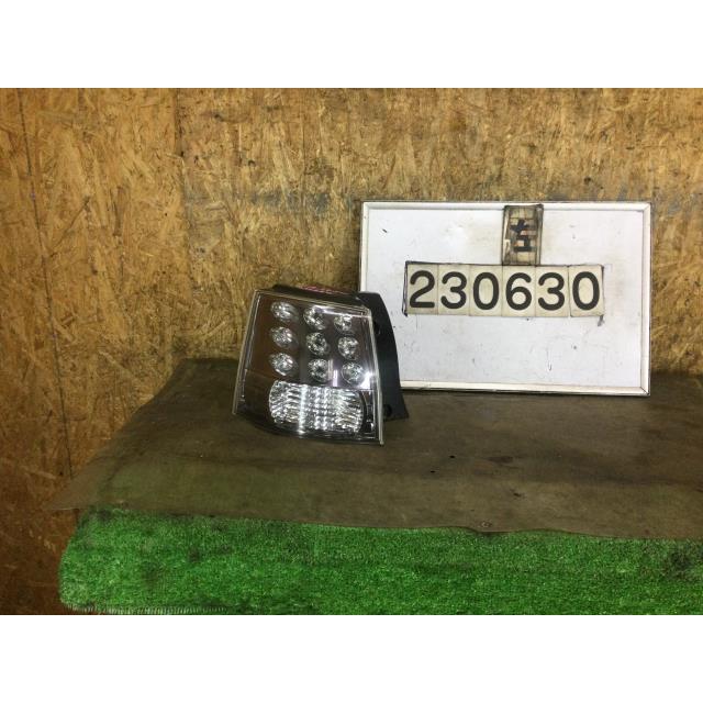 【個人宅発送可】アウトランダー DBA-CW5W 左テールランプ 24G 4WD 7人 4B12 X42 8330A379 : fm ...