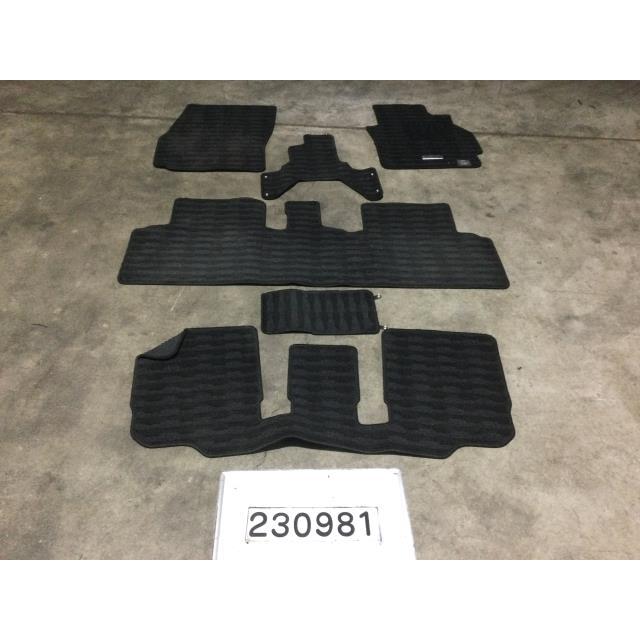 【個人宅発送可】プレマシー CBA-CREW フロアマット 20S 4WD LF-DE A3F : fm-factory - 通販 ...