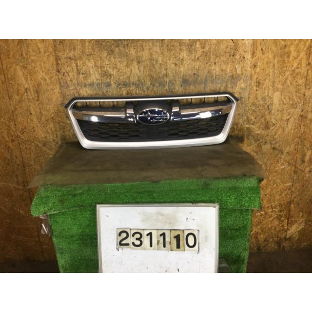 【個人宅発送可】インプレッサ DBA-GP7 ラジエータグリル スポーツ2.0I-S 4WD FB20A 37J 91122FJ010 ...