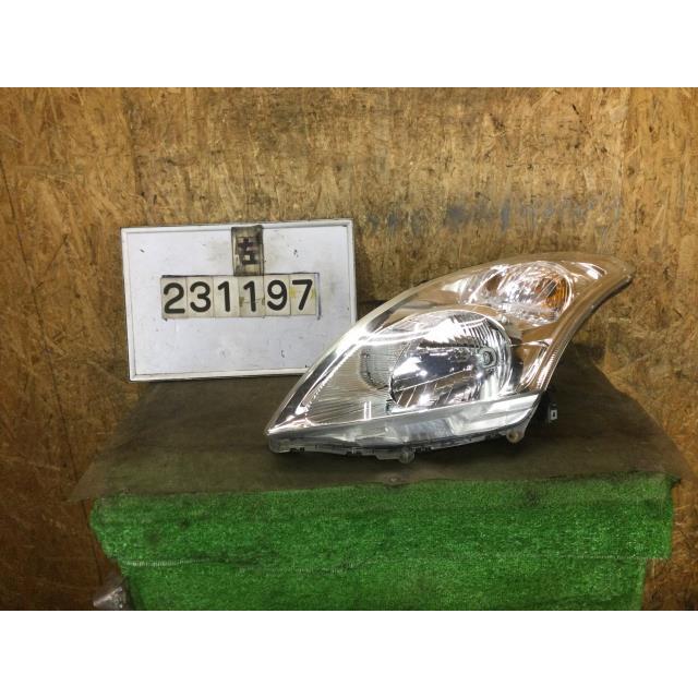 スイフト 【個人宅発送可】スイフト DBA-ZD72S ヘッドライト 左 XG 4WD K12B ZMU 35320-71L10 : fm ...