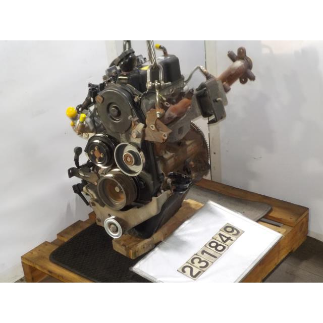 【個人宅発送不可】ミニキャブ GBD-U62V エンジンASSY CD 4WD 3G83 W09 :000023184920100:fm-factory - 通販 - Yahoo!ショッピング