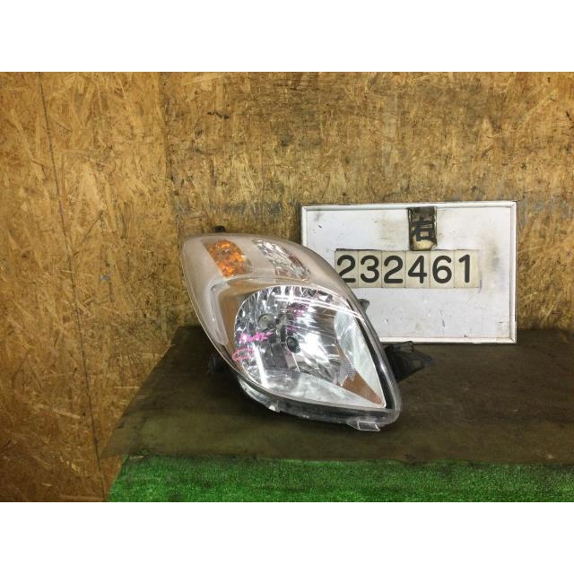 ヴィッツ 【個人宅発送可】ヴィッツ CBA-NCP95 ヘッドライト 右 F 4WD 2NZ-FE 8S9 81110-52570 : fm ...
