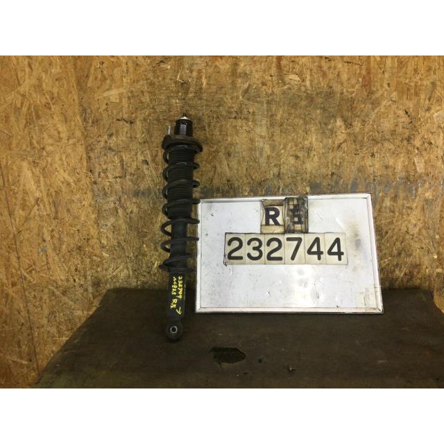 【個人宅発送可】ラウム CBA-NCZ25 リアストラット 左 ラウム Cパッケージ 4WD 1NZ-FE 1D9 48530-49375 ...