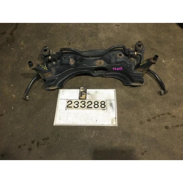 ヴィッツ 【個人宅発送不可】ヴィッツ CBA-NCP95 Fメンバー F 4WD 2NZ-FE 8S9 51201-52100 : fm ...