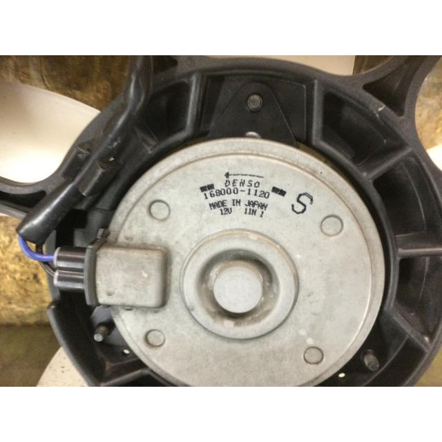 【個人宅発送可】ムーヴ DBA-LA110S 電動ファン L 4WD KF-VE X07 16360-B2141 :000233357-67650:fm-factory - 通販 ...