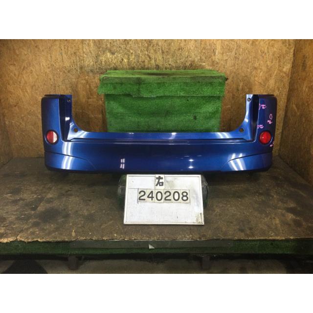 【個人宅発送不可】ラフェスタ DBA-B30 リアバンパー ハイウェイスター MR20DE B53 H5022-EU60A : fm-factory - 通販 - Yahoo!ショッピング