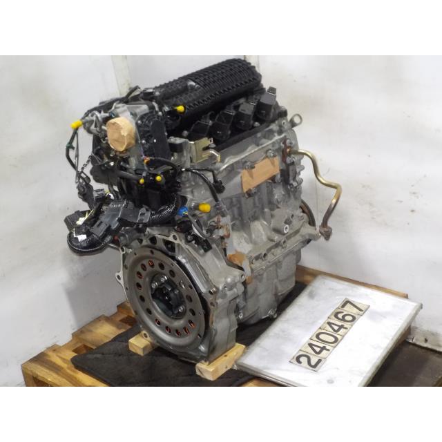 【個人宅発送不可】フィットシャトル DAA-GP2 エンジンASSY ハイブリッド スマートセレクション LDA-MF6 NH737M : fm-factory - 通販 - Yahoo!ショッピング