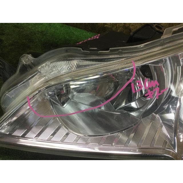 【個人宅発送可】レガシィ DBA-BR9 ヘッドライト 左 2.5GTアイサイト 4WD EJ255 G1U 84001AJ090 : fm-factory - 通販 - Yahoo!ショッピング