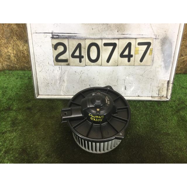 【個人宅発送可】チェイサー GF-GX105 ヒーターブロアモーター アバンテ4 4WD 1G-FE 040 : fm-factory ...