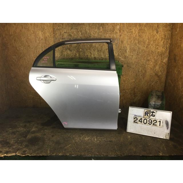 【個人宅発送不可】カローラアクシオ DBA-NZE141 リアドア 右 X 1NZ-FE 1F7 67003-12A30 : fm ...