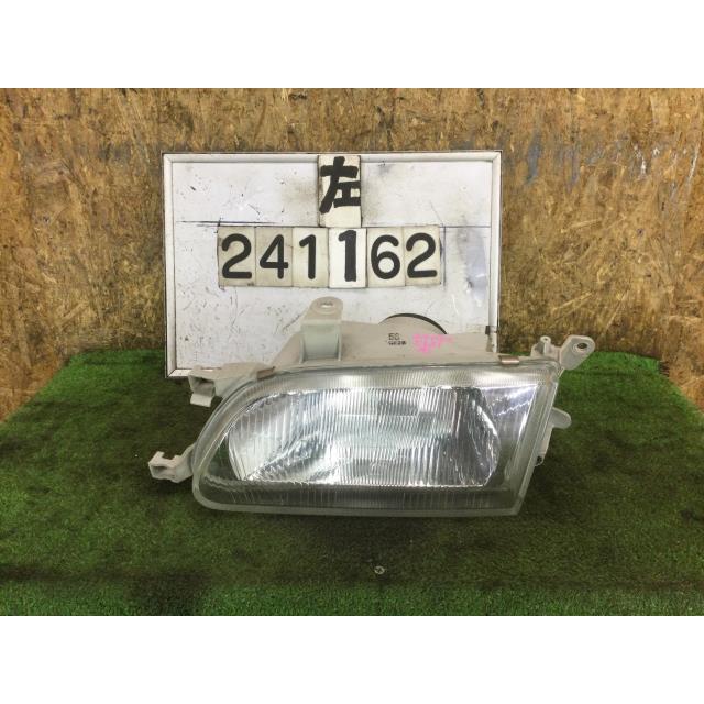 【個人宅発送可】コルサ E-EL51 ヘッドライト 左 AX 4E-FE 6N7 81150-16560 :000241162-10900:fm-factory - 通販 - Yahoo!ショッピング