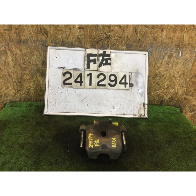 【個人宅発送可】コルト DBA-Z22A フロントキャリパー左 1.3M CD 4WD 4A90 A17 MR569927 ...