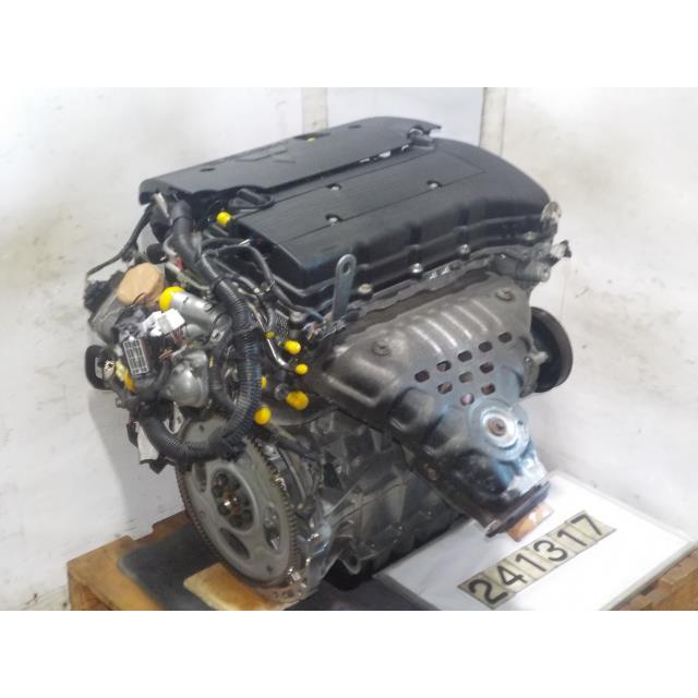 【個人宅発送不可】デリカD5 DBA-CV5W エンジンASSY M パワーパッケージ 4WD 8人 4B12 A19 1000C862 : 000241317-20100 : fm ...