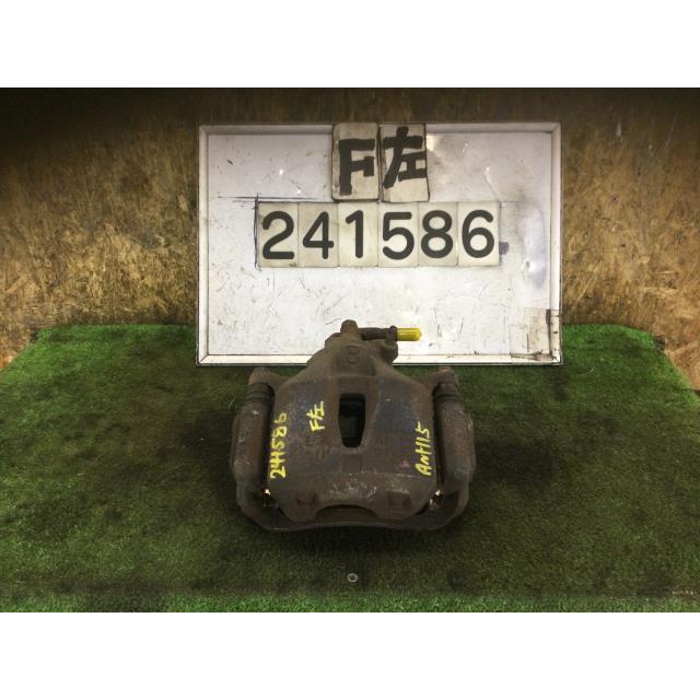 アルファード 【個人宅発送可】アルファード UA-ANH15W フロントキャリパー左 V ASプレミアムA 4WD 8人 2AZ-FE 042 ...
