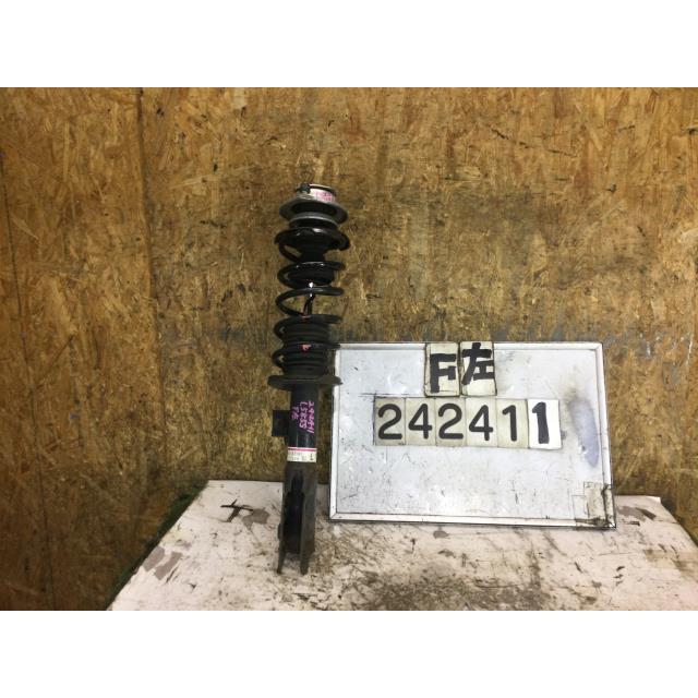 ムーヴ 【個人宅発送可】ムーヴコンテ CBA-L585S フロントストラット 左 カスタム RS 4WD KF-DET X07 48520 ...