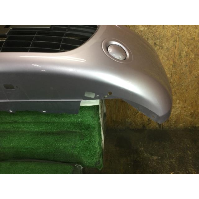 マーチ 【個人宅発送不可】マーチ DBA-NK13 フロントバンパー 12X FOUR 4WD HR12DENA KAS 62022-1HC0E : fm-factory - 通販 ...