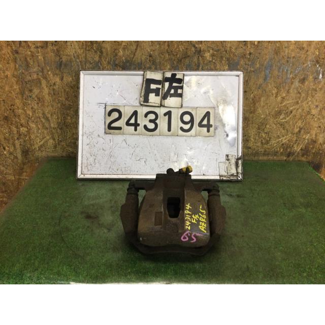 NOAH 【個人宅発送可】ノア TA-AZR65G フロントキャリパー左 S Vセレクション 4WD 8人 1AZ-FSE 042 47750-44021 : fm-factory - 通販 ...