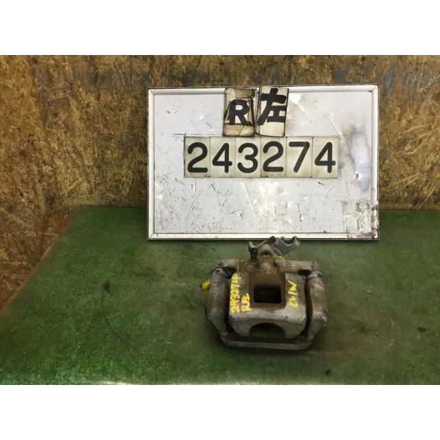 【個人宅発送可】デリカD5 LDA-CV1W リアキャリパー左 D パワーパッケージ 4WD 8人 4N14 U19 4605B843 ...