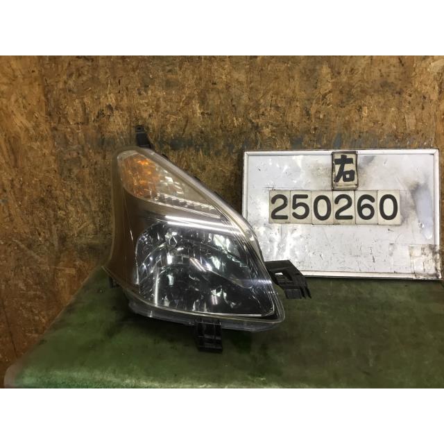 【個人宅発送可】ラクティス DBA-NCP100 ヘッドライト 右 G 064 81110-52680 : fm-factory - 通販 ...