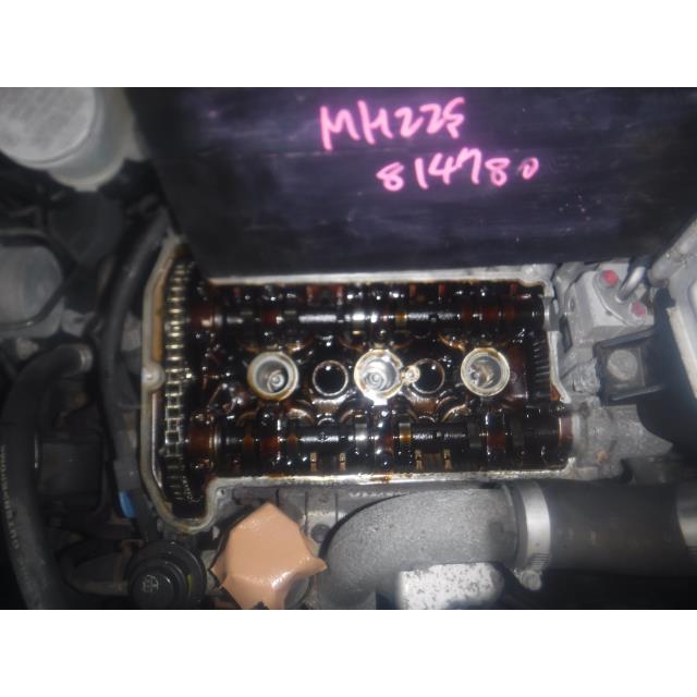 ワゴンR 【個人宅発送不可】ワゴンR CBA-MH22S エンジンASSY スティングレーDI 4WD ZHY : fm-factory - 通販 - Yahoo!ショッピング