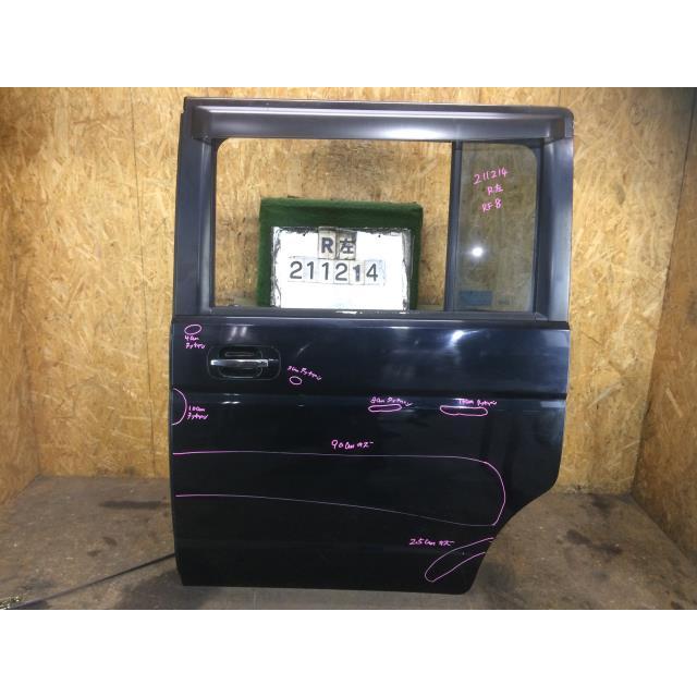 【個人宅発送不可】ステップワゴン UA-RF8 リアドア 左 スパーダ24T 4WD B92P 67550-S7S-910ZZ : 000s21121413400 : fm-factory ...