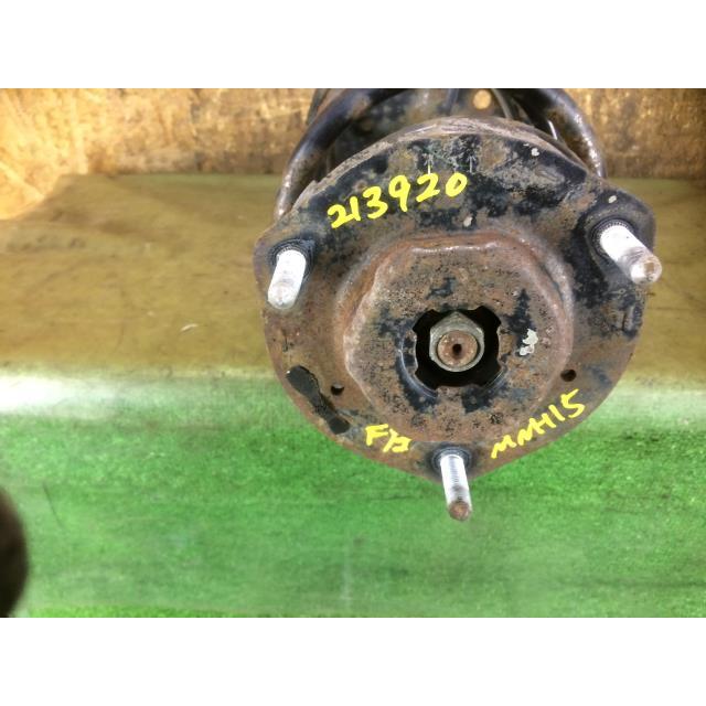 アルファード 【個人宅発送可】アルファード TA-MNH15W フロントストラット 左 G MX Lエディション4WD 8人 48520 ...