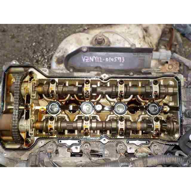 【個人宅発送不可】AD DBF-VZNY12 エンジンASSY VE 4WD QM1 :000S22260720100:fm-factory - 通販 - Yahoo!ショッピング