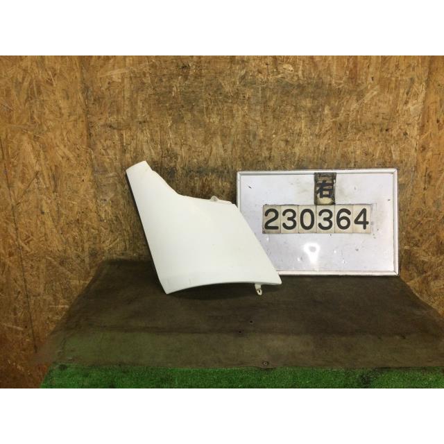 【個人宅発送可】キャンター PA-FD70BB 右Fコーナーパネル ロング全低床SA 4WD1.5T 4M42T1 MK997198 ...