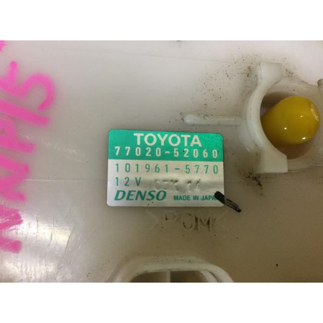 ポルテ 【個人宅発送可】ポルテ CBA-NNP15 フューエルポンプ 150I 4WD 1NZ-FE 209 23221-21020 : fm ...