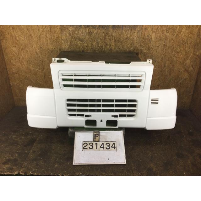 キャリイ 【個人宅発送不可】キャリィ LE-DA63T フロントバンパー KC 4WD K6A 26U 71711-67H00-R7E : fm-factory - 通販 - Yahoo!ショッピング