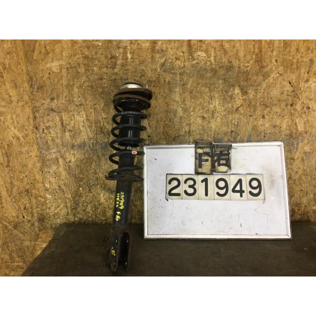 ラパン 【個人宅発送可】ラパン DBA-HE22S フロントストラット 右 G 4WD K6A ZKT 41601-85K50 : fm-factory - 通販 - Yahoo!ショッピング