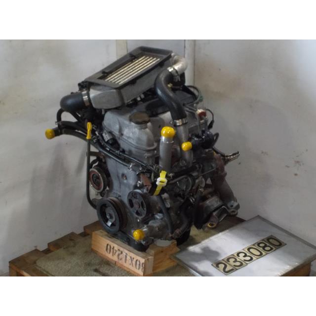 ジムニー 【個人宅発送不可】ジムニー GF-JB23W エンジンASSY XC 4WD K6AT Z2S : fm-factory - 通販 - Yahoo!ショッピング