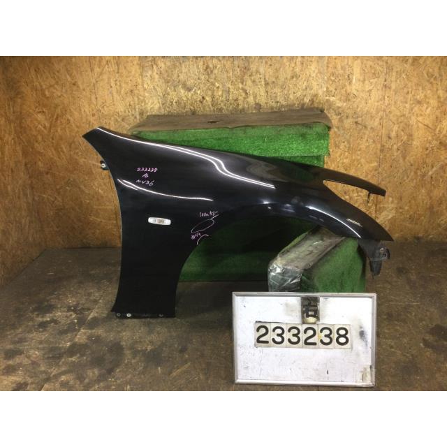 スカイライン（日産） 【個人宅発送不可】スカイライン DBA-NV36 フロントフェンダ 右 250GT4 4WD VQ25HR KH3 63100-JK030 : fm-factory ...