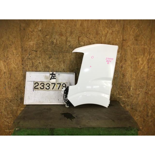 エブリイワゴン 【個人宅発送不可】エブリィ HBD-DA17V フロントフェンダー 左 PA 4WD R06A 26U 58611-64P00 : fm-factory - 通販 ...