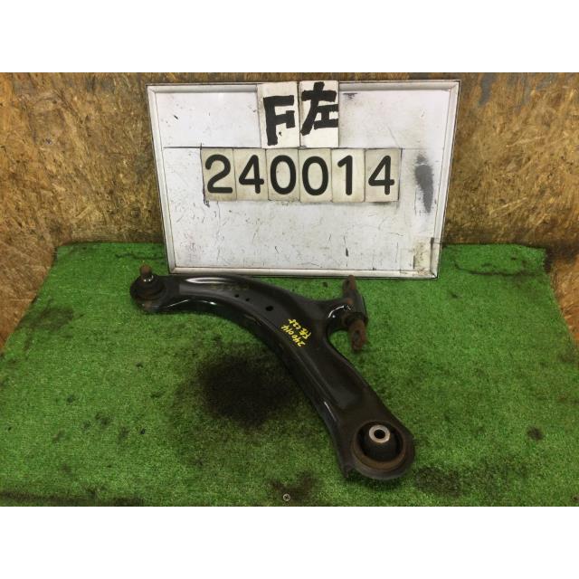 セレナ 【個人宅発送可】セレナ DBA-CNC25 左Fロアアーム ハイウェイスター 4WD MR20DE QX1 54501-EN001 ...