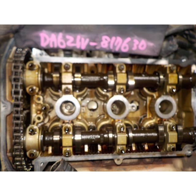 エブリイワゴン 【個人宅発送不可】エブリィ GH-DA62W エンジンASSY ジョイポップターボPZ 4WD K6AT ZJ3 : fm-factory - 通販 - Yahoo!ショッピング