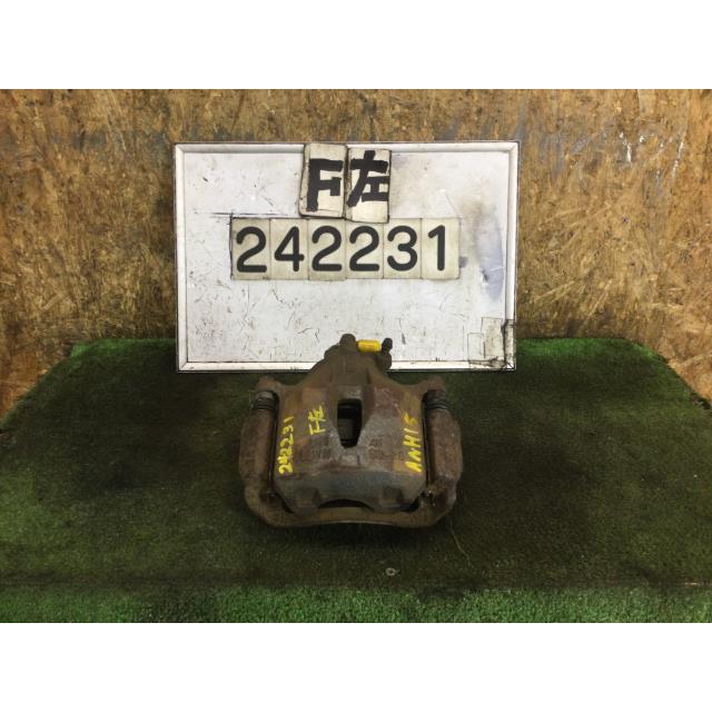 【個人宅発送可】アルファード DBA-ANH15W フロントキャリパー左 V AS 4WD 8人 2AZ-FE 042 47750-58010 ...