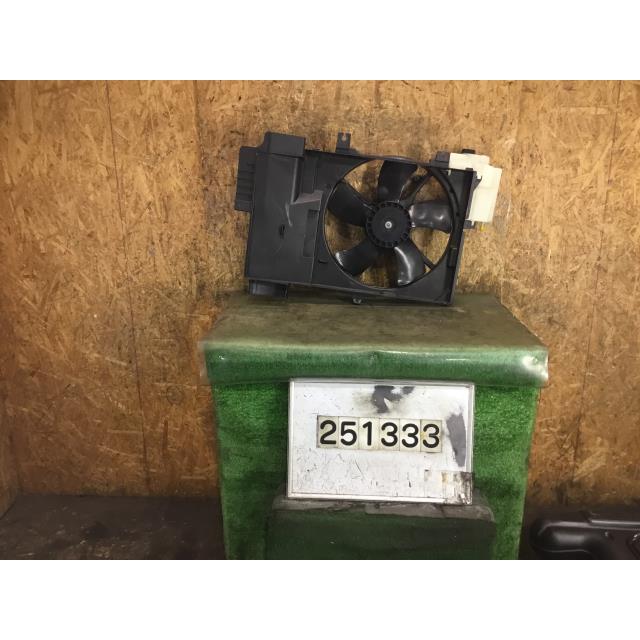 キューブ 【個人宅発送可】キューブ DBA-BNZ11 電動ファン 14S4 4WD L50 21487-ED80A : fm-factory ...