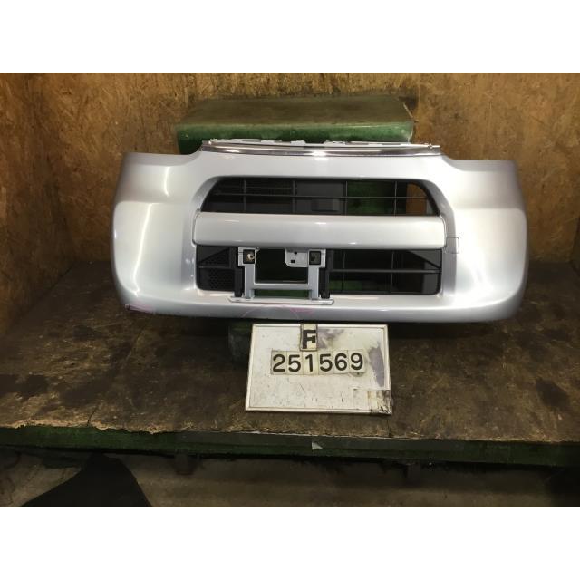 タント 【個人宅発送不可】タント DBA-LA610S フロントバンパー L 4WD S28 52101-B2A30-B0 : fm-factory - 通販 - Yahoo!ショッピング