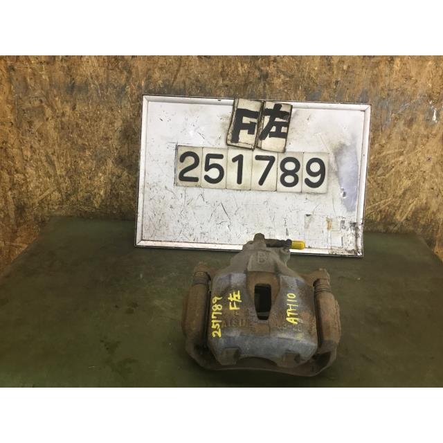 アルファード 【個人宅発送可】アルファード ZA-ATH10W フロントキャリパー左 HV Gエディション 4WD 7人 042 47750 ...