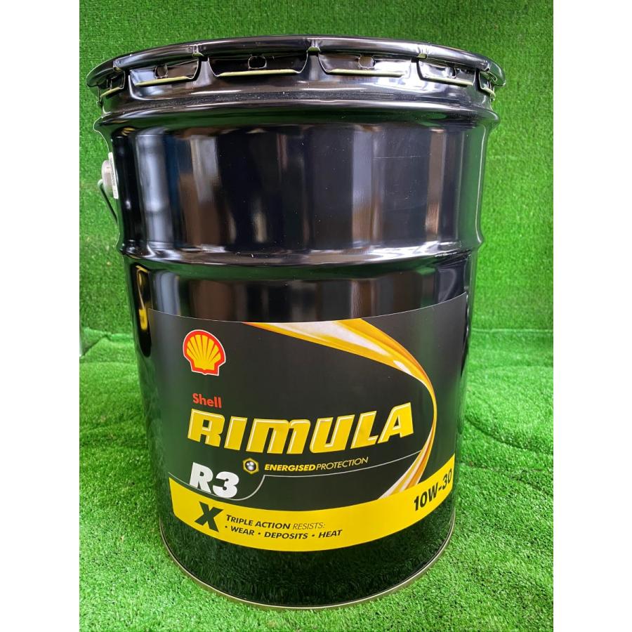 シェル リムラ R3 X 10W-30 20L缶 : FNH・SHOP - 通販 - Yahoo!ショッピング