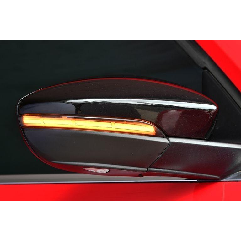 Dynamic Turn Signal Indicator for Volkswagen : フォブ・シュランク - 通販 - Yahoo ...
