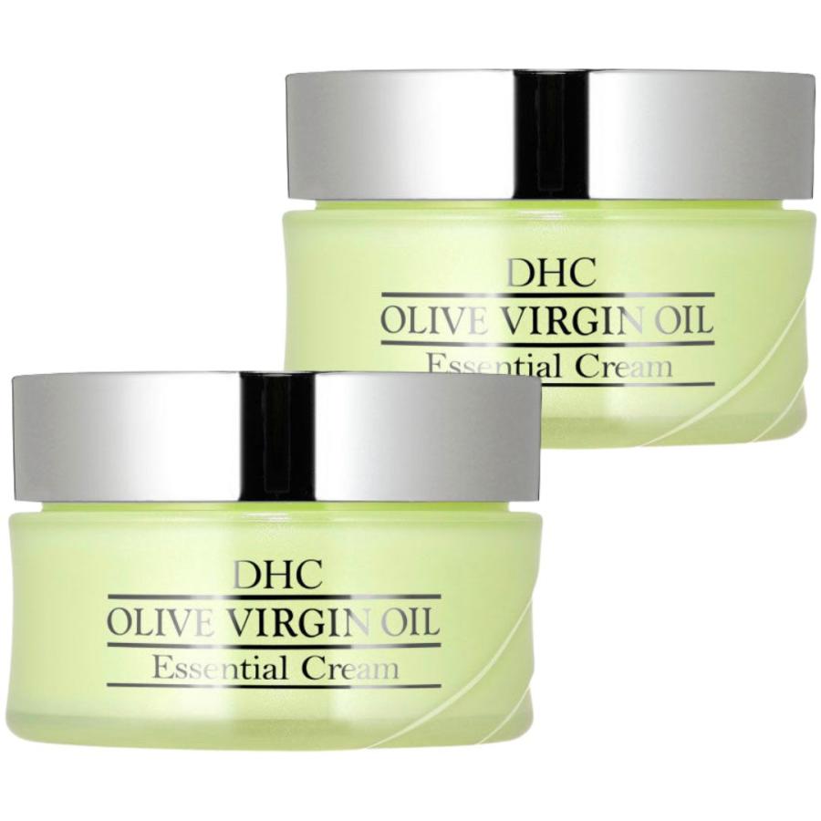 DHC OLIVE VIRGIN OIL オリーブバージンオイル エッセンシャルクリーム スキンケア 50g 2個 : クレシタマート - 通販 - Yahoo!ショッピング
