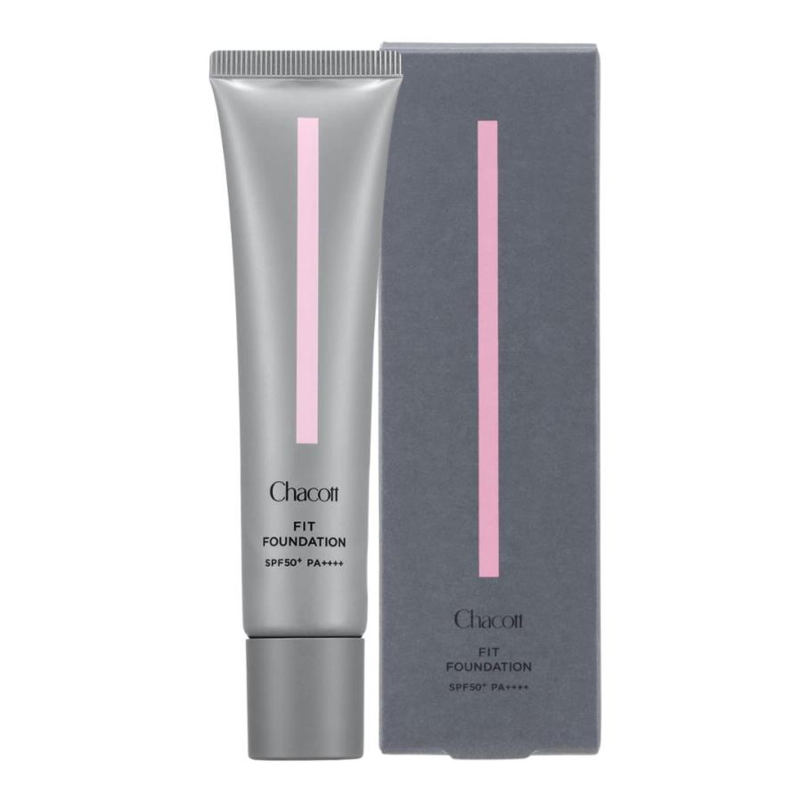 Chacott COSMETICS CHACOTT フィットファンデーション 570 ライトオークル 39g ベースメイク チャコット : クレシタマート - 通販 - Yahoo!ショッピング