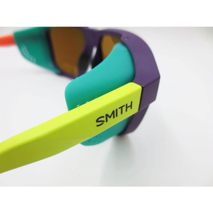 22-23 アーリーモデル SMITH EMBARK PURPLE スミス サングラス 偏光レンズ エンバーク スノボ 登山 アウトドア 釣り ...