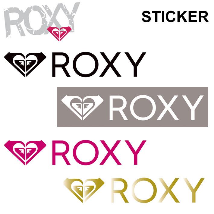 ROXY ロキシー ステッカー ROA215338 ROXY-B 転写ステッカー あす楽対応 : follows - 通販 - Yahoo ...
